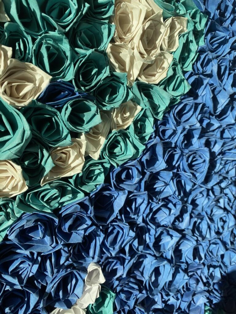 Student Awards for Fiber Arts – KAWS