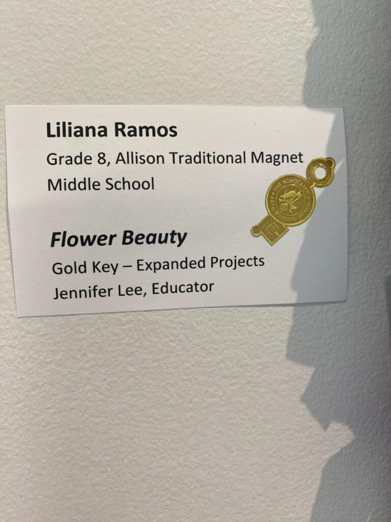 Student Awards for Fiber Arts – KAWS