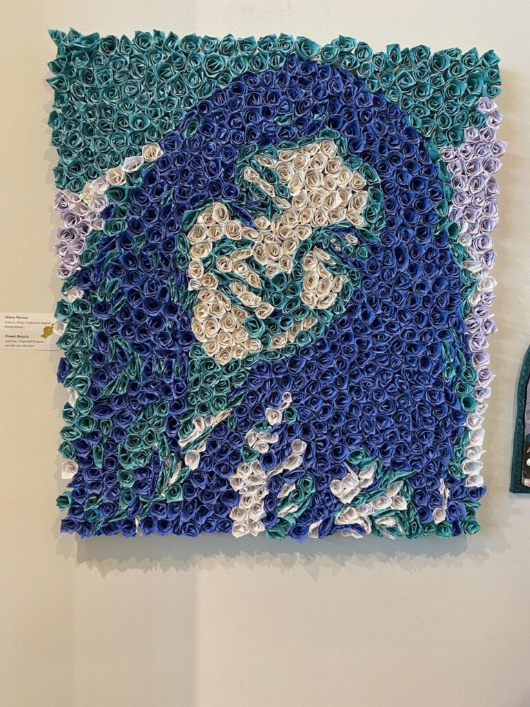 Student Awards for Fiber Arts – KAWS